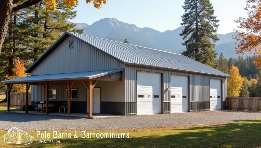 50x70 Pole Barn Building: Ensure Your Success